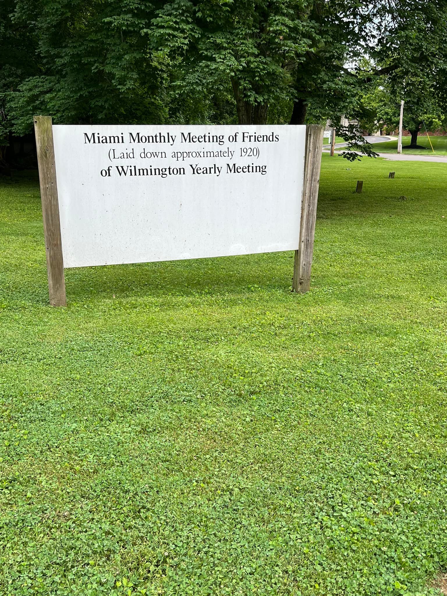 Miami Graveyard Memorial