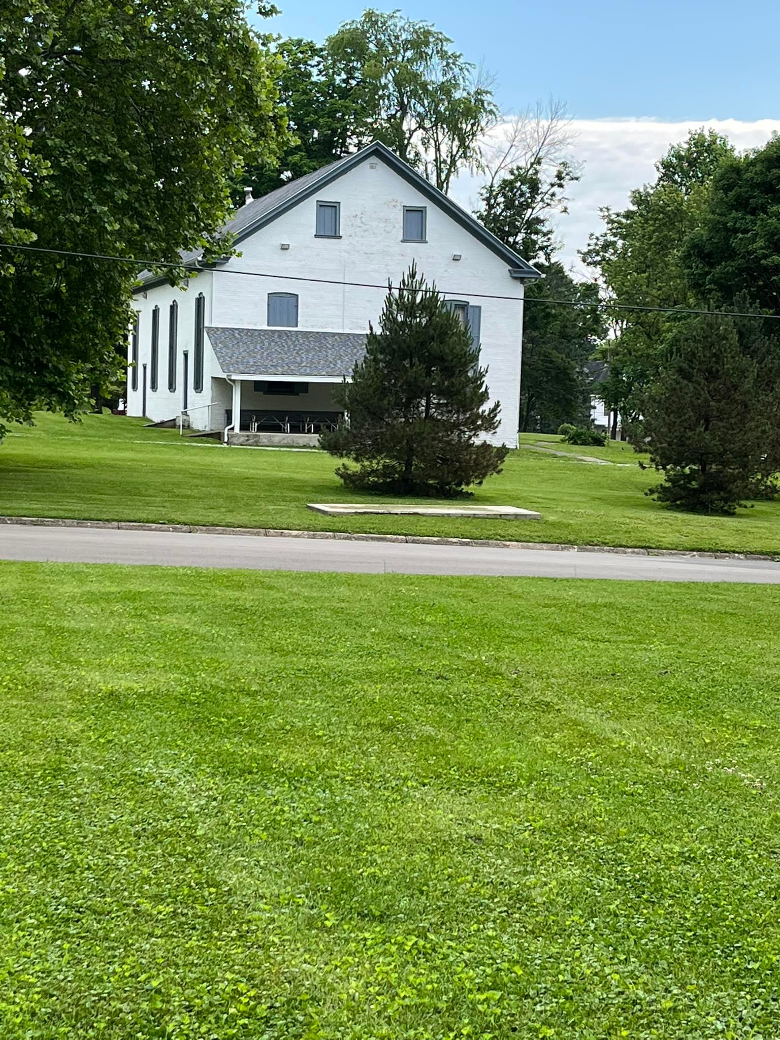 Miami Graveyard Memorial
