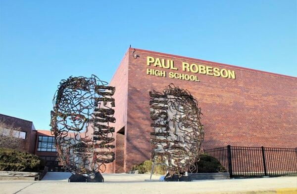 Paul Robeson (April 9, 1898–January 23, 1976) - Quaker.org