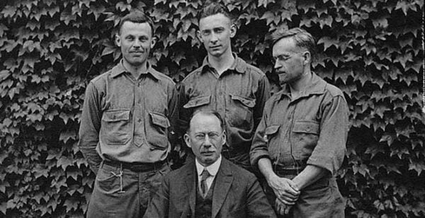 Sigo adelante hacia la llamada celestial - Quaker.org